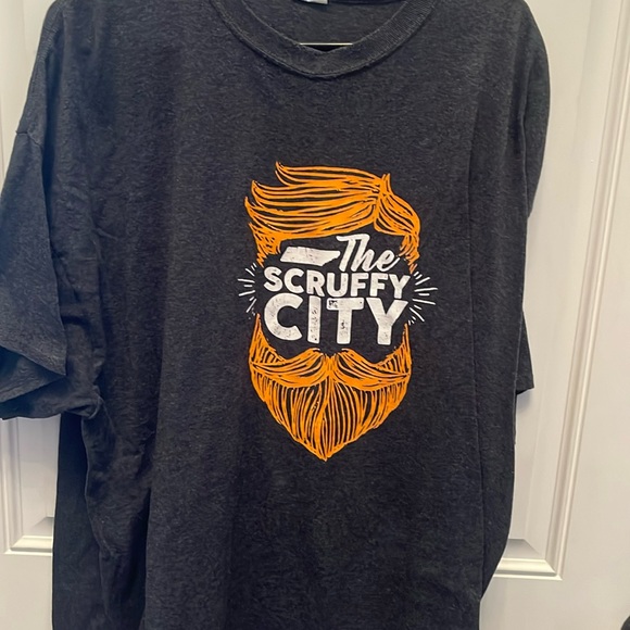 Shirts | Vintage Scruffy City Tennessee Tshirt | Poshmark